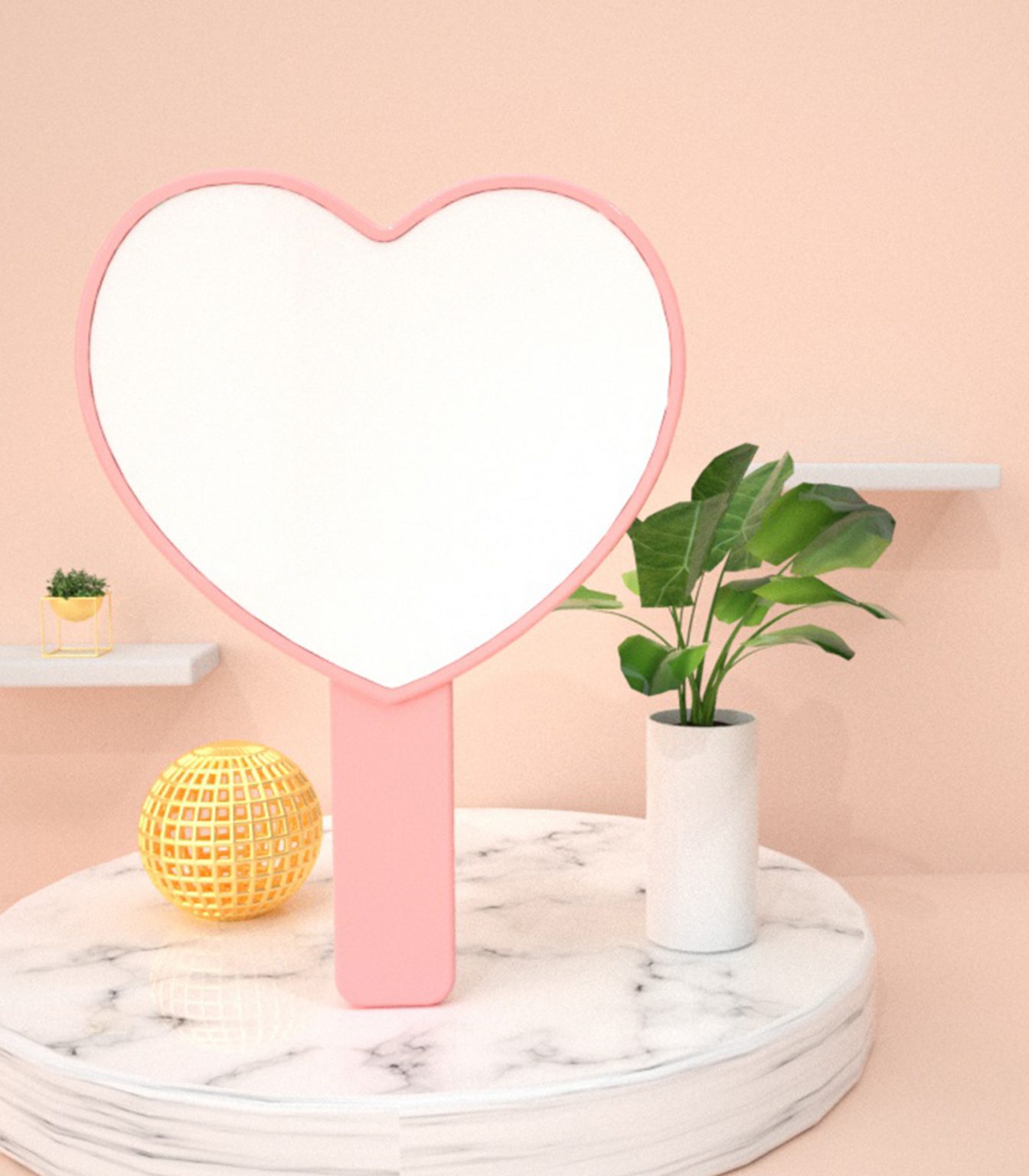 Dolphin Mirror – Make Your Life Beautiful